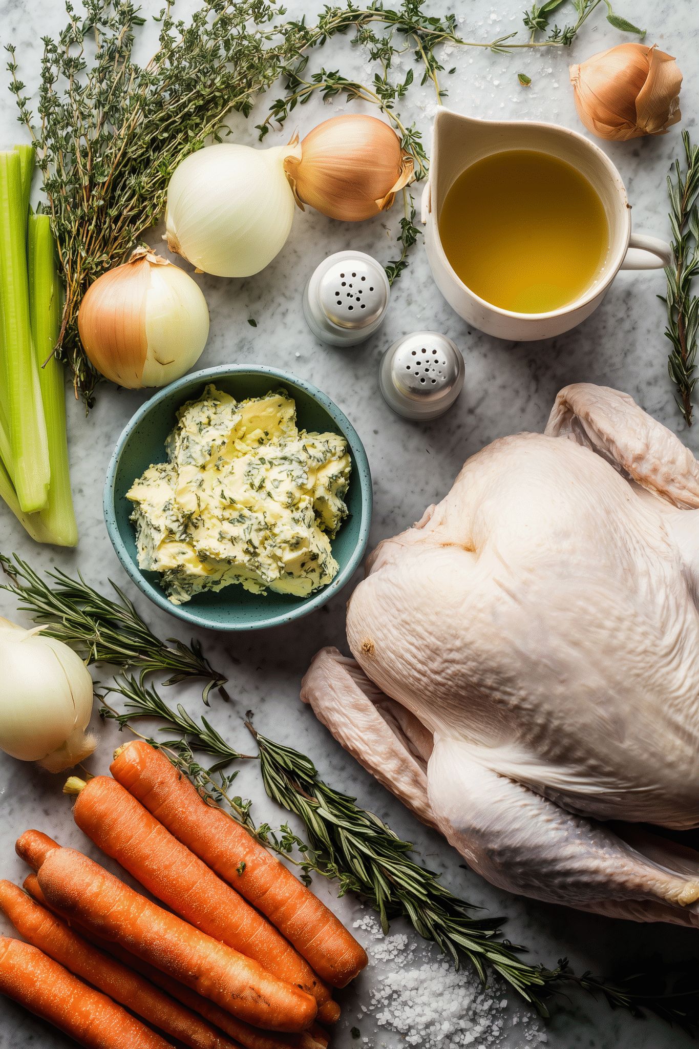 Thanksgiving Turkey: Juicy, Crispy, and Comforting Recipe